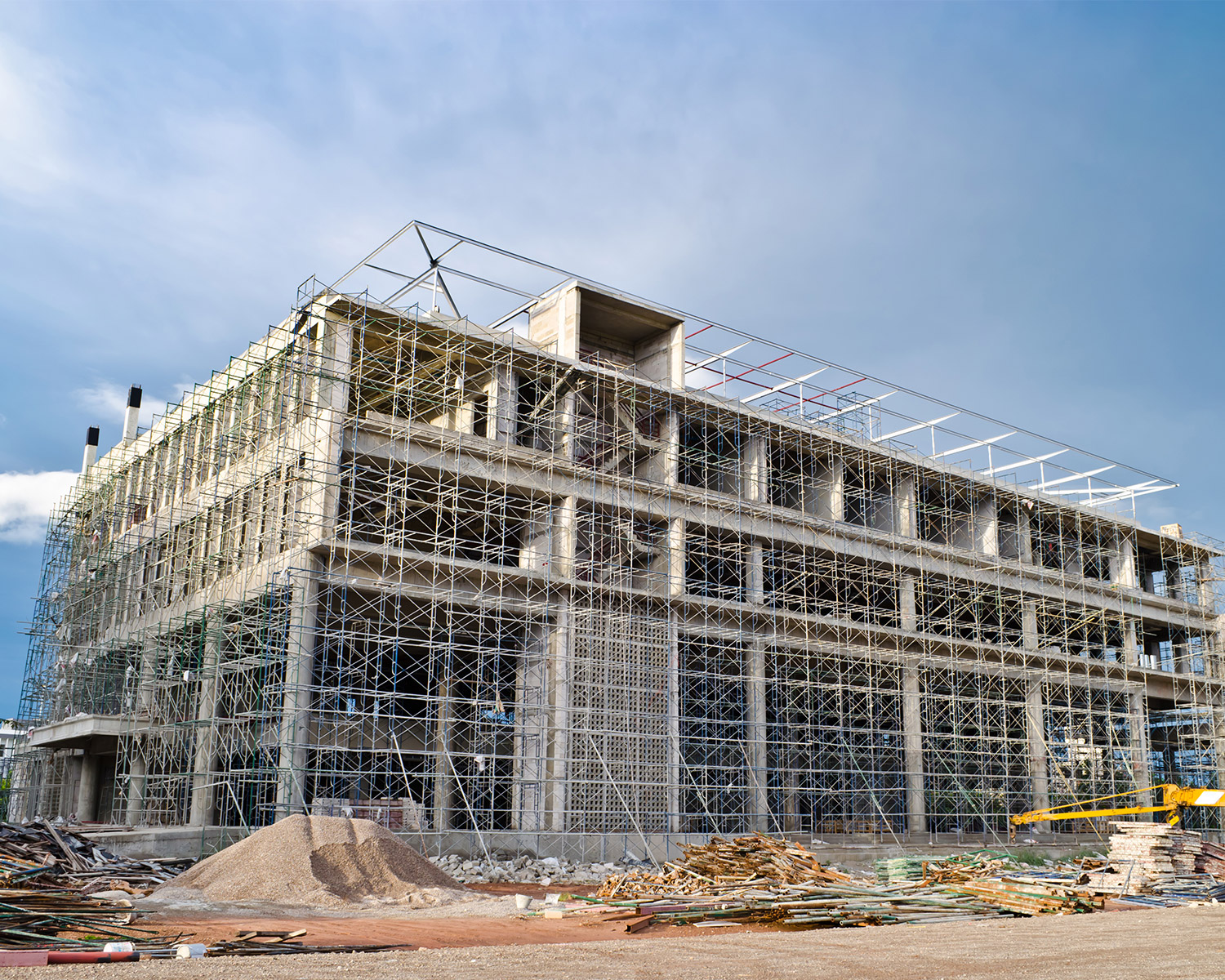 GHR Construction – Remodeling, Construction Services, Floor and Fire Damage